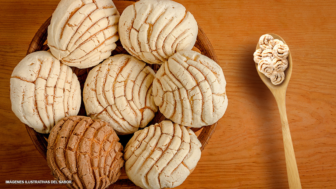 Kellogg's® Panadería | ¿Por que la concha es de nuestros panes favoritos?